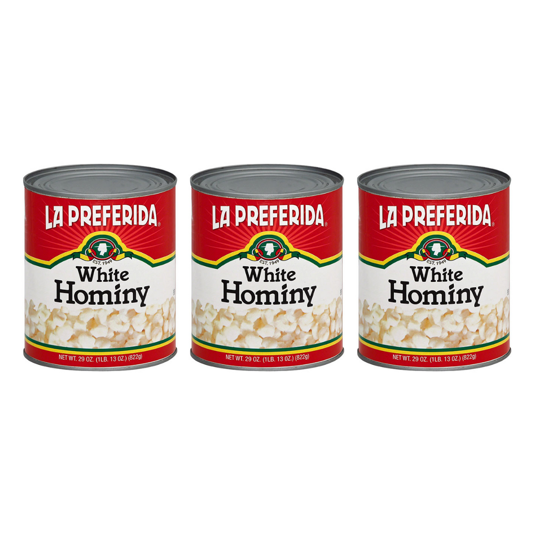 white hominy